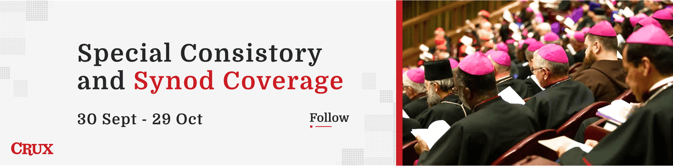 Crux | Taking the Catholic Pulse