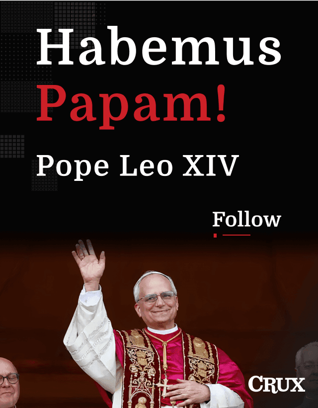 Category: Papal Transition | Crux