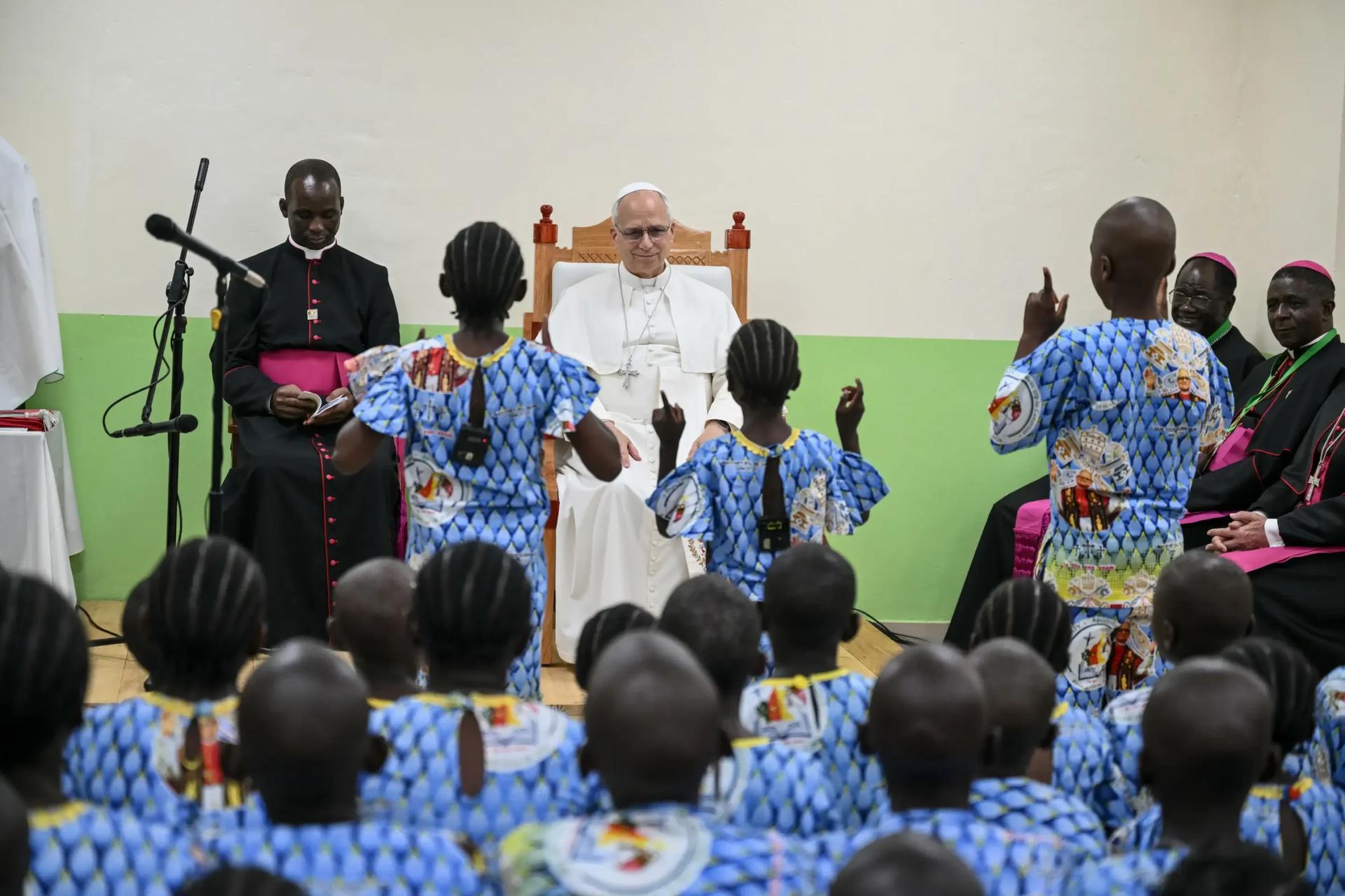‘There can be no peace without justice’: Archbishop on kidnapping ...